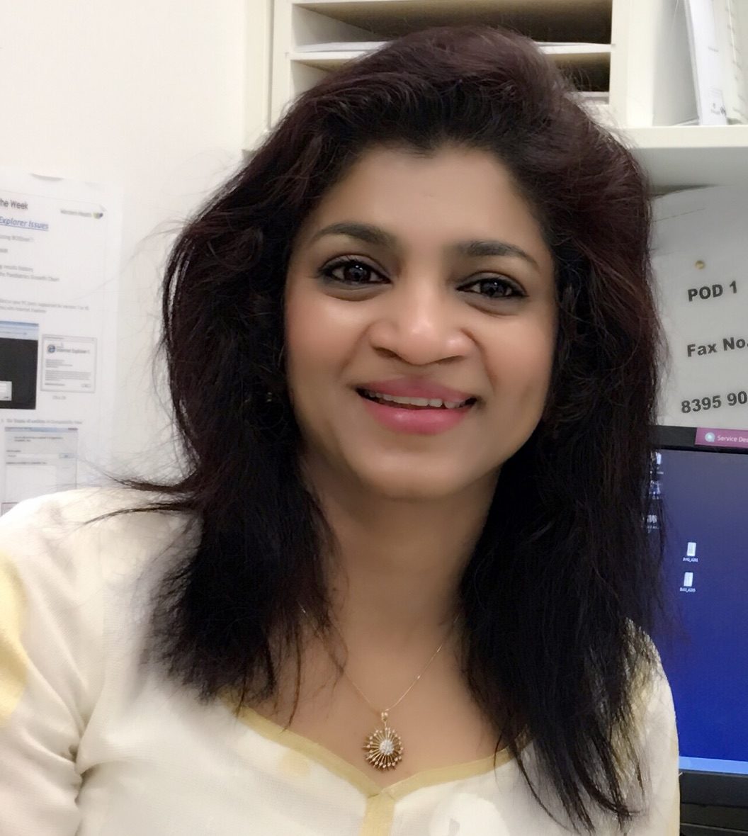 Dr. Reena Jacob | Obstetrician and Gynecologist